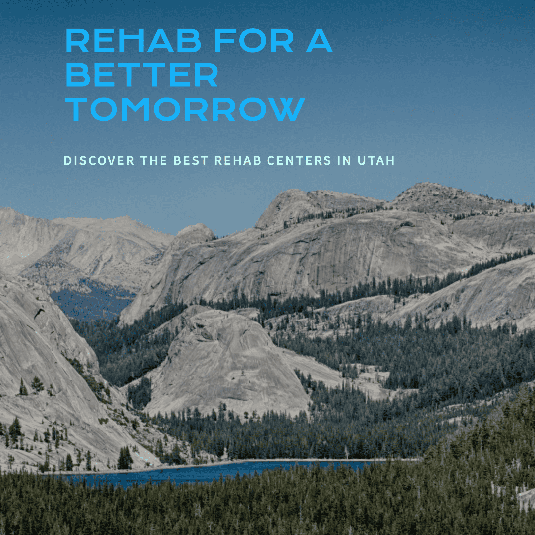 rehab centers in utah