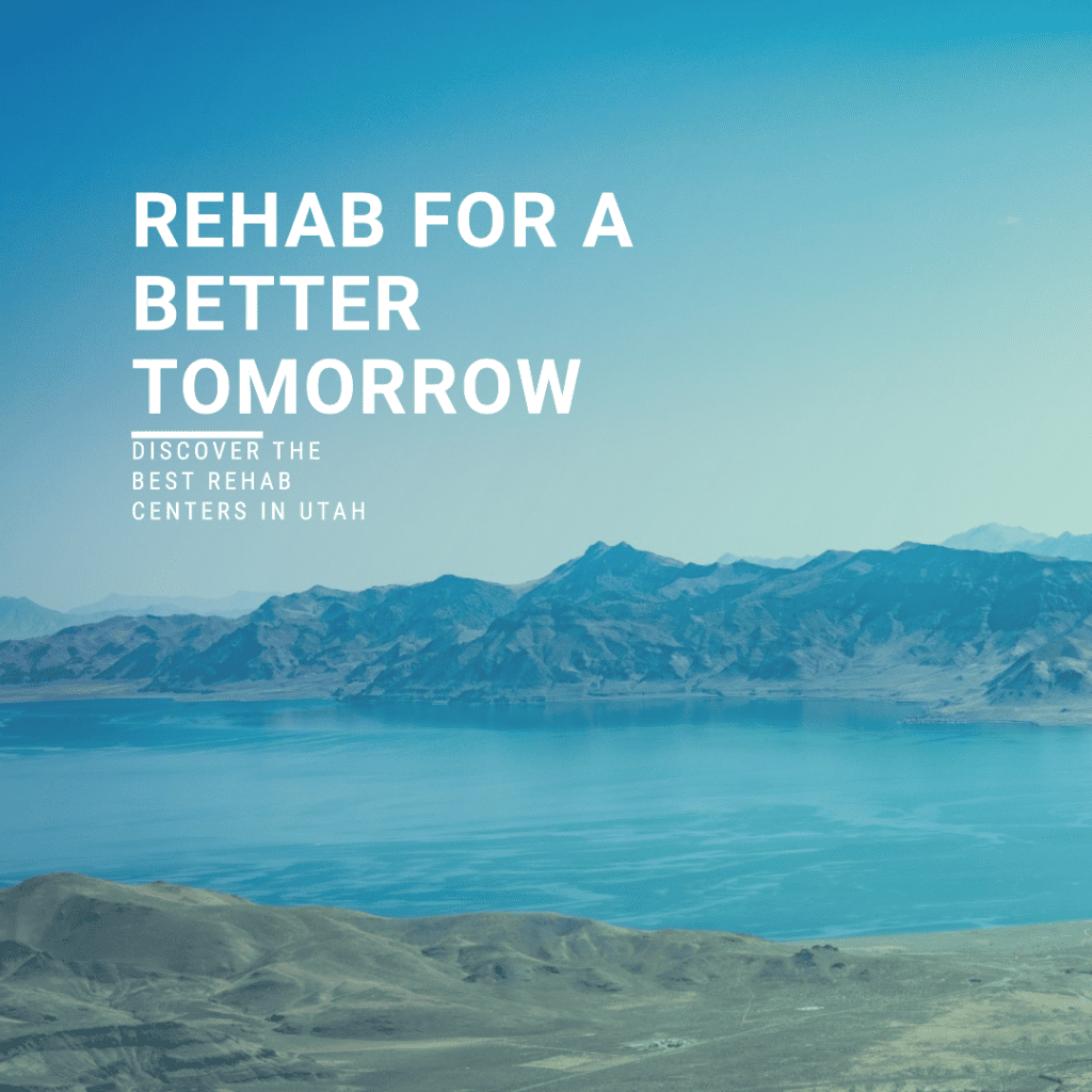 rehab centers in utah