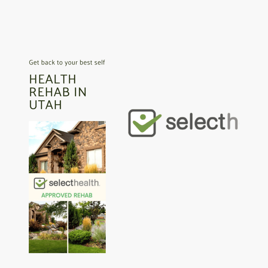 Select Health Alcohol Rehab: A Guide to Utah Treatment - Drug Rehab ...