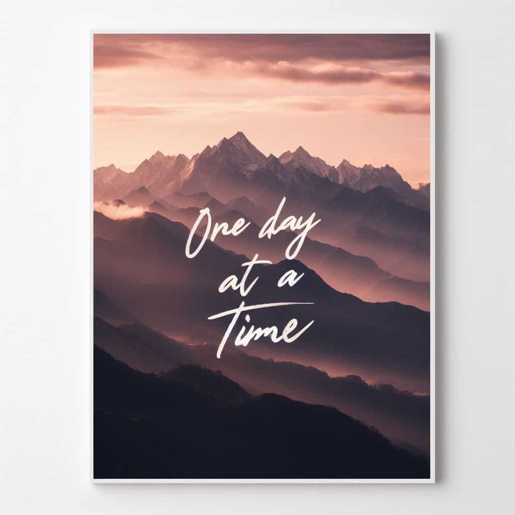 ODAAT Meaning: AA Acronyms