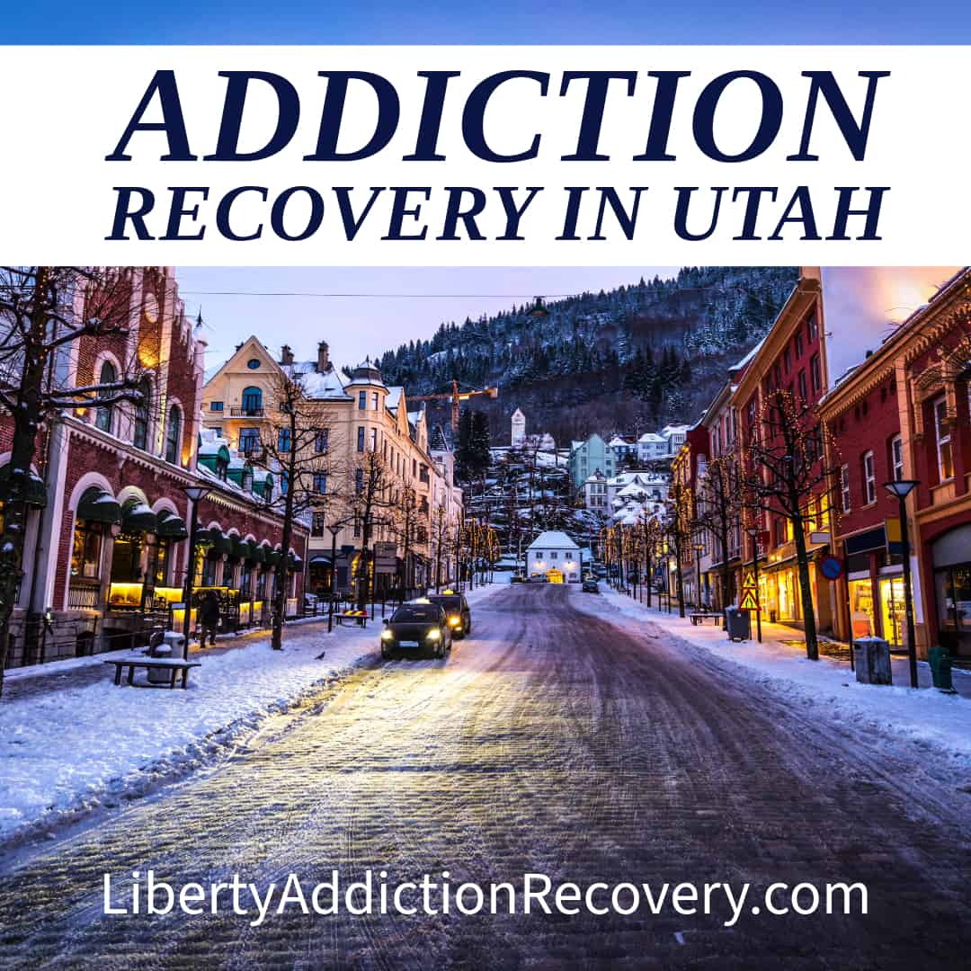 Addiction Recovery Utah: Choosing the Right Treatment - Drug Rehab Utah ...