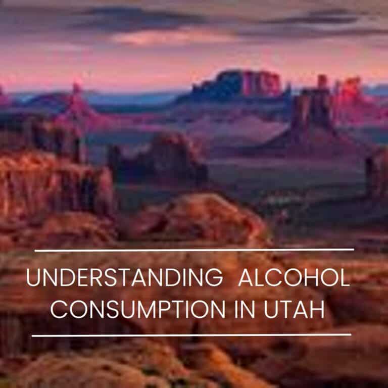 Understanding Alcohol Consumption in Utah - Drug Rehab Utah -Liberty ...