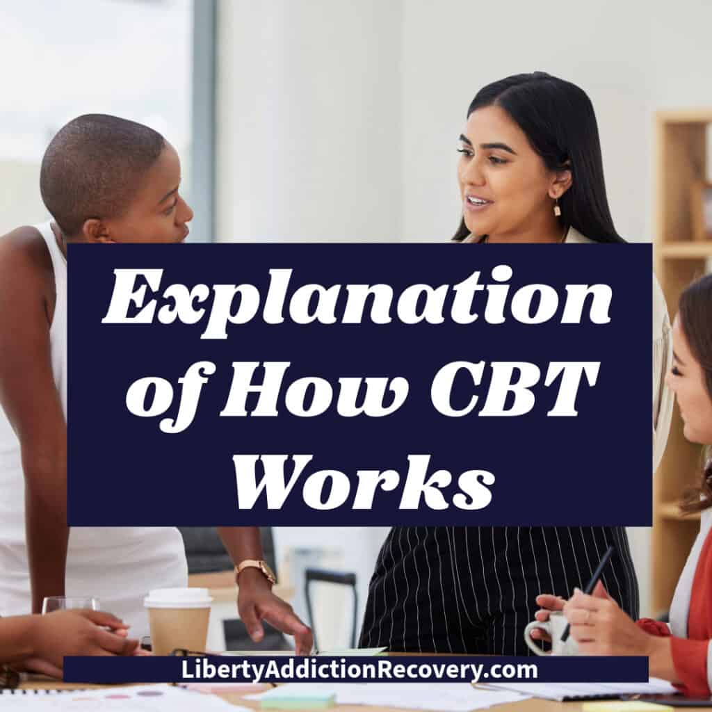 Cognitive Behavioral Therapy for Addiction - Drug Rehab Utah -Liberty ...