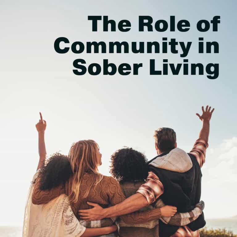 The Role of Community in Sober Living - Drug Rehab Utah -Liberty ...