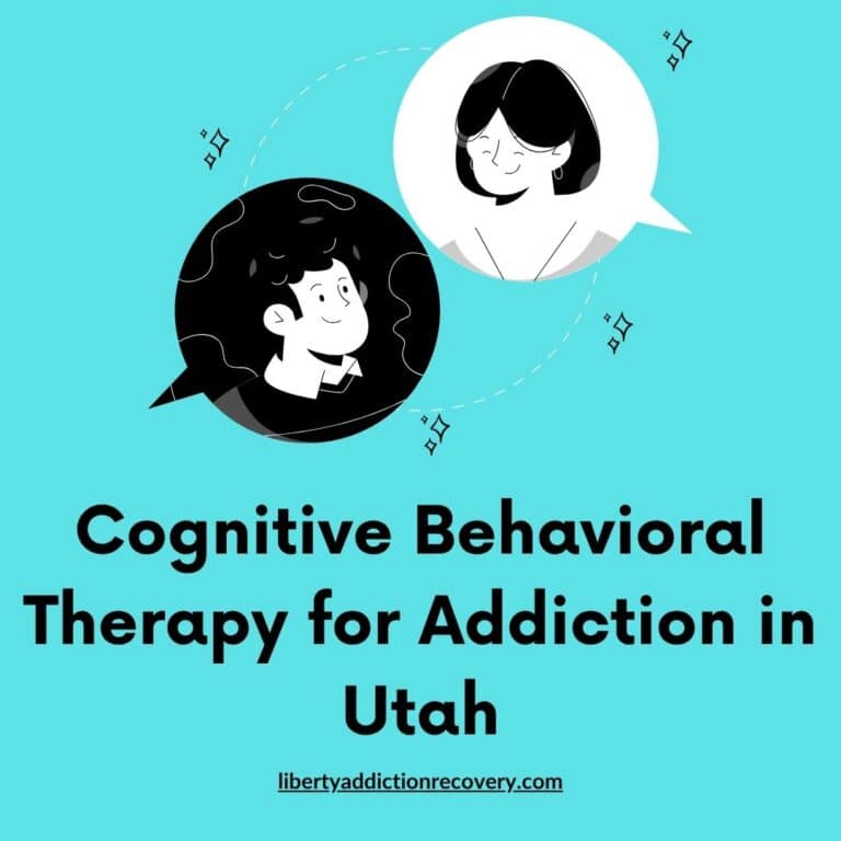 What is Cognitive Behavioral Therapy? - Drug Rehab Utah -Liberty ...